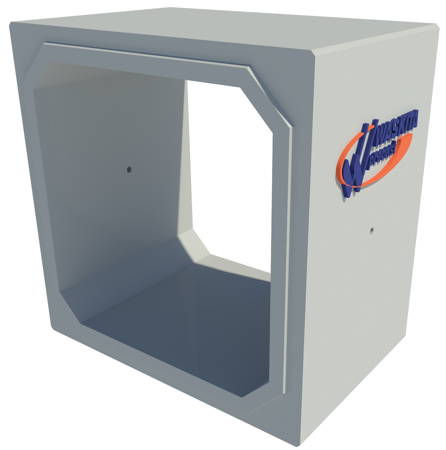 Box Culvert - 3D BIM Catalogue