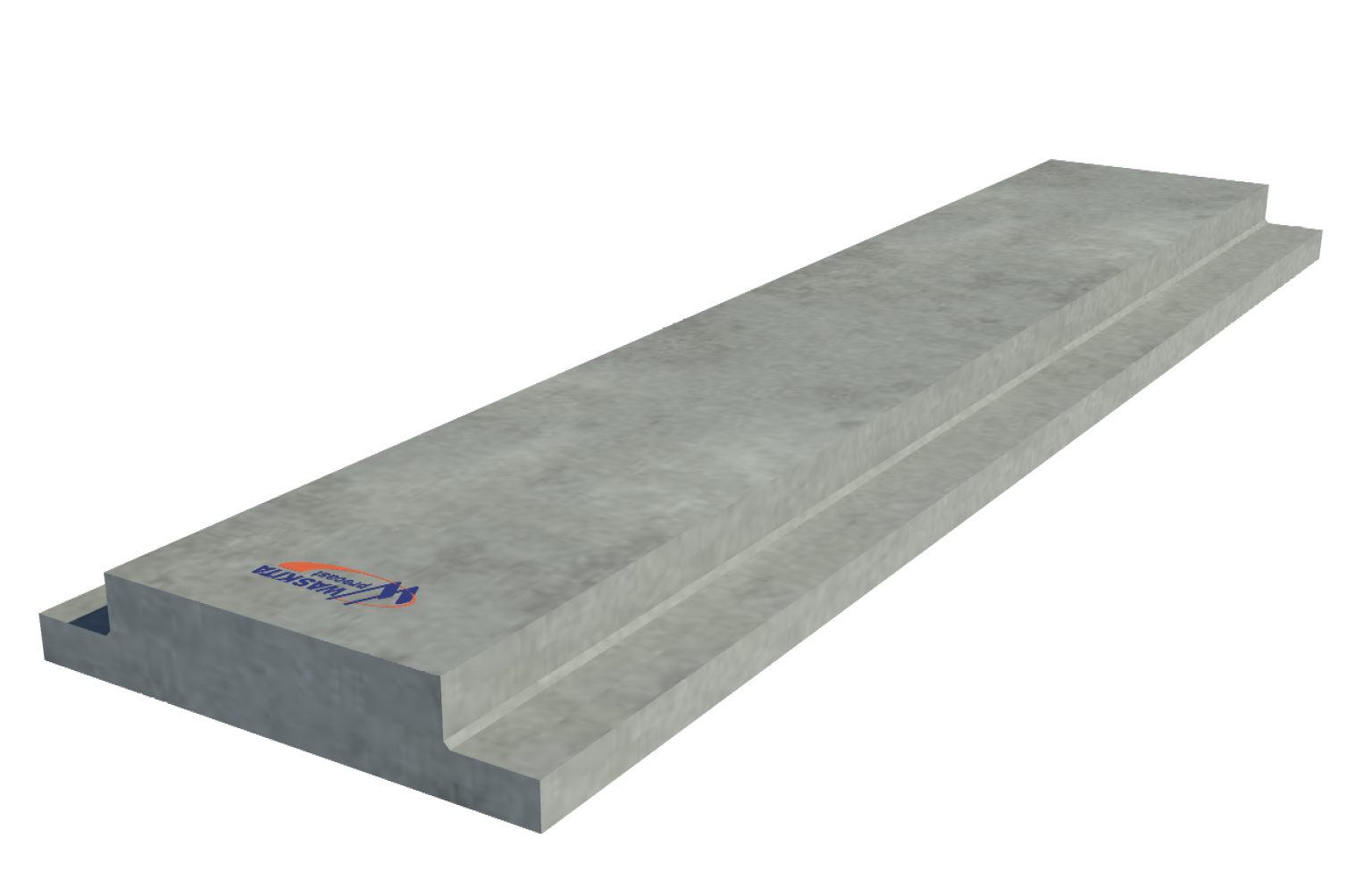 3D BIM Catalogue - Waskita Beton Precast
