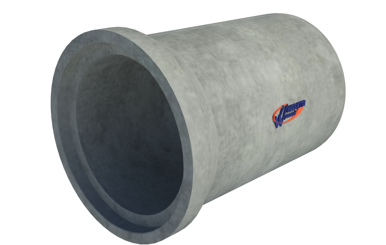 RC Pipe - 3D BIM Catalogue